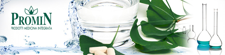 Immagine principale sito Promin - Promin