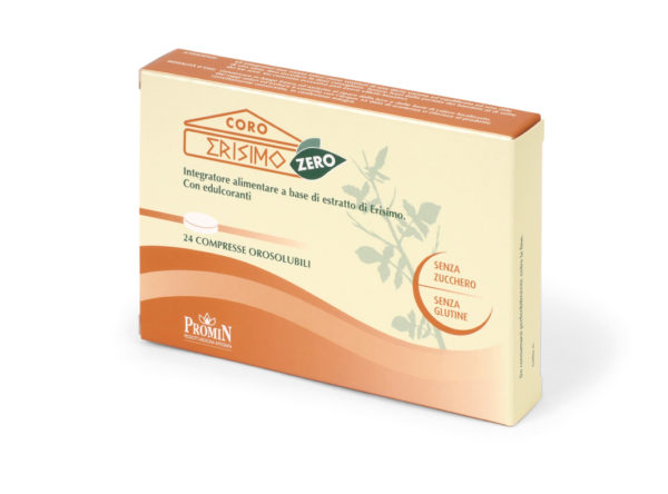 Coro Erisimo Zero | Promin