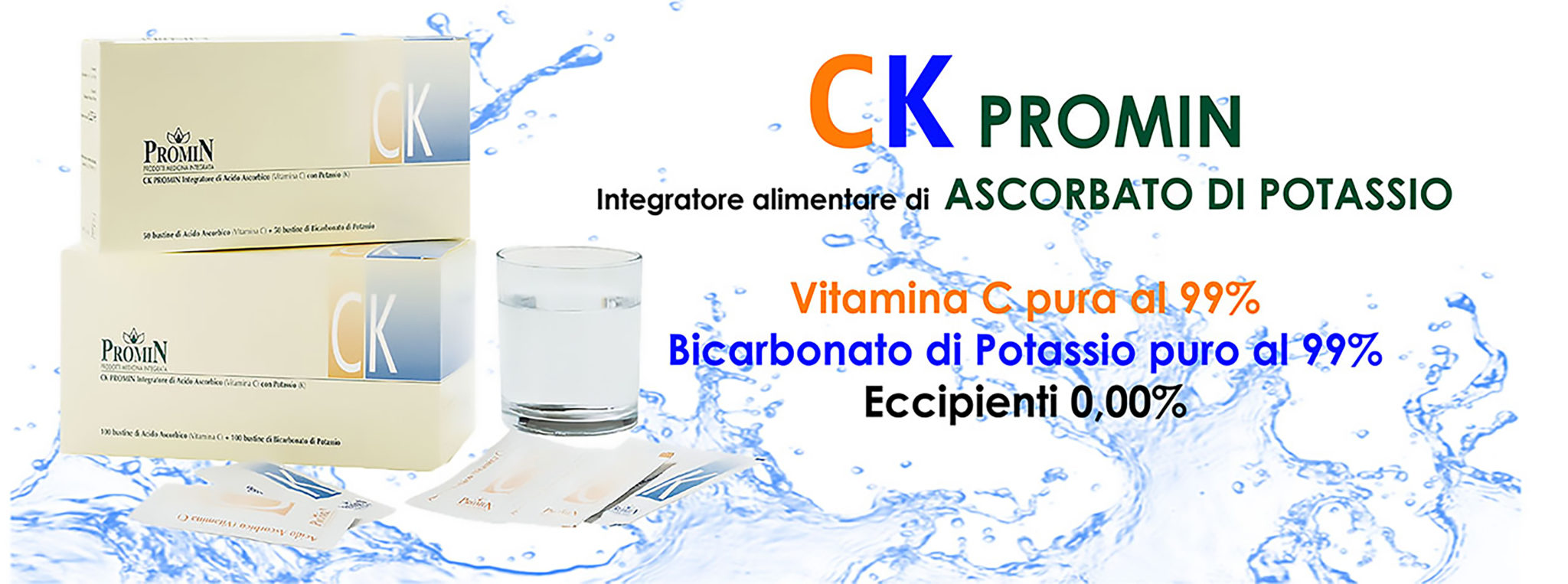 Promin - Prodotti di Medicina Integrata